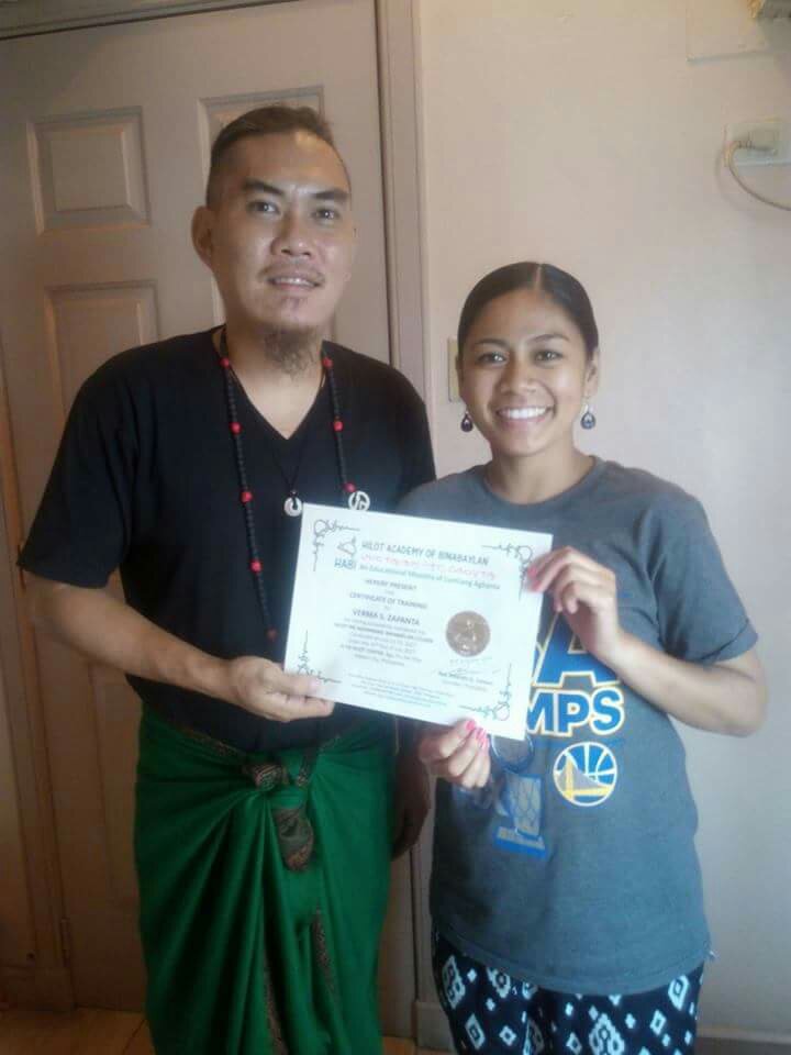 The Journey of a FilAm Hilot – Hilot Academy of Binabaylan