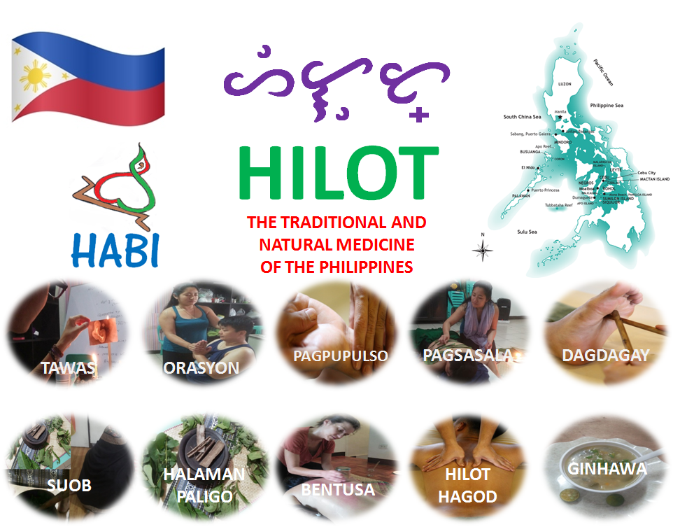 Unity in Diversity of Hilot – Hilot Academy of Binabaylan