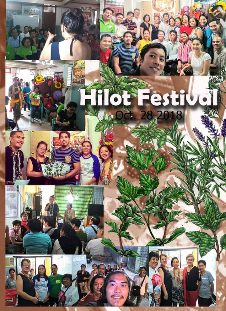 Family of Hilot was formed! – Hilot Academy of Binabaylan