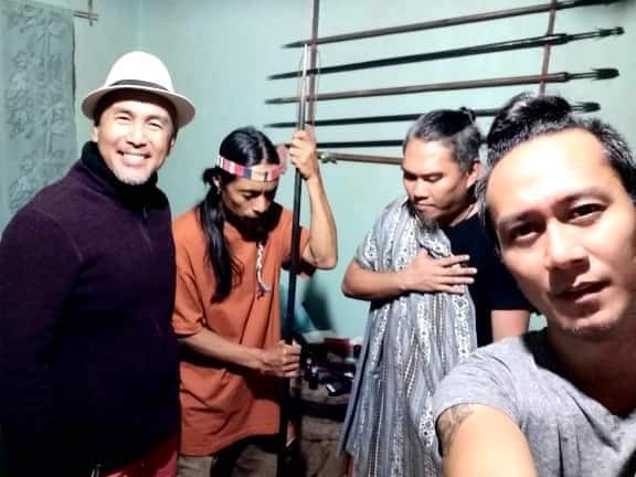 Meeting with the Mumbaki of Brgy. Kinakin, Banaue, Ifugao – Hilot ...