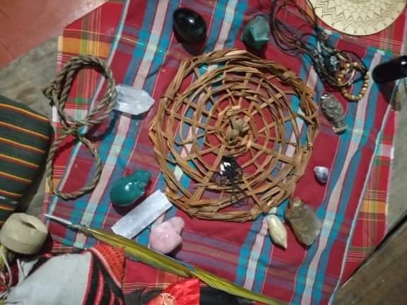 Meeting with the Mumbaki of Brgy. Kinakin, Banaue, Ifugao – Hilot ...