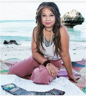 MAria Haswell – Hilot Academy of Binabaylan