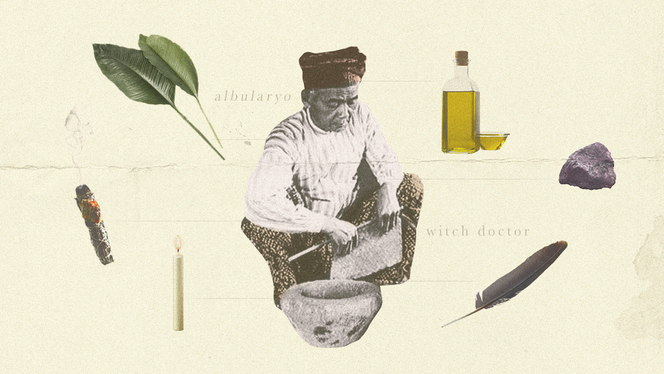 Tambalan: philippine traditional herbalist – Hilot Academy of Binabaylan