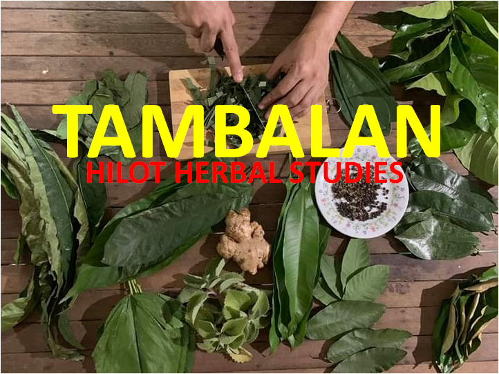 PREPARING FOR THE ACE to come – Hilot Academy of Binabaylan