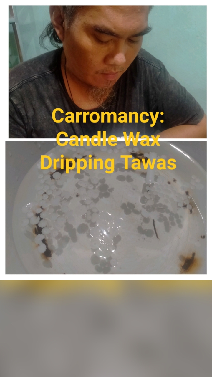 Carromancy: Divination using melted candle wax – Hilot Academy of ...