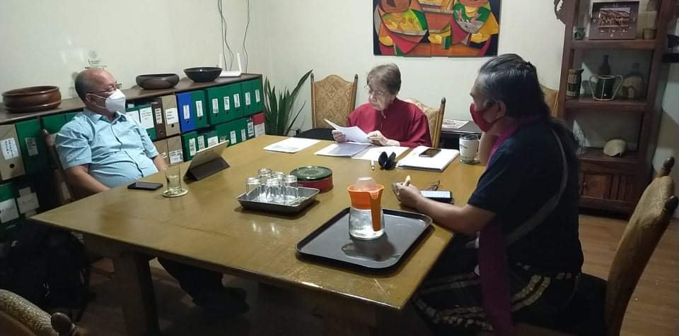 Hilot Development Plan – Hilot Academy of Binabaylan