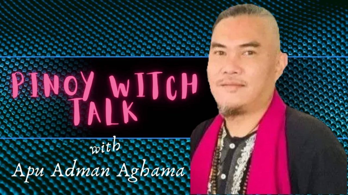 Pinoy Witch Talk about Filipino Magick at Pagan World TV – Hilot ...