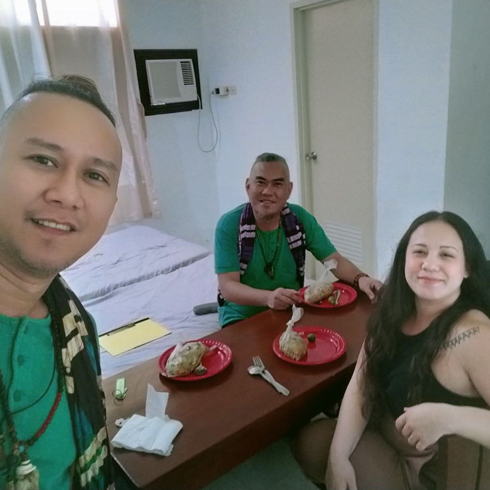 First Day of Hilot Training with Lani Brown – Hilot Academy of Binabaylan