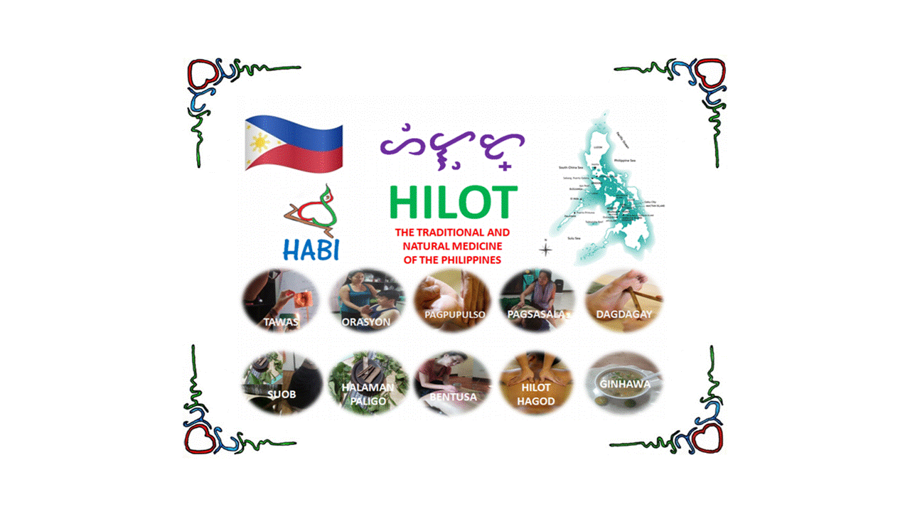 Upgraded Hilot Curriculum – Hilot Academy of Binabaylan