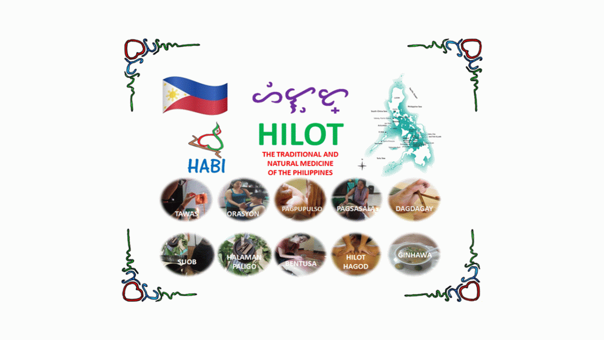 Upgraded Hilot Curriculum – Hilot Academy of Binabaylan