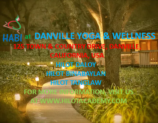 Danville Hilot Training Updates – Hilot Academy of Binabaylan