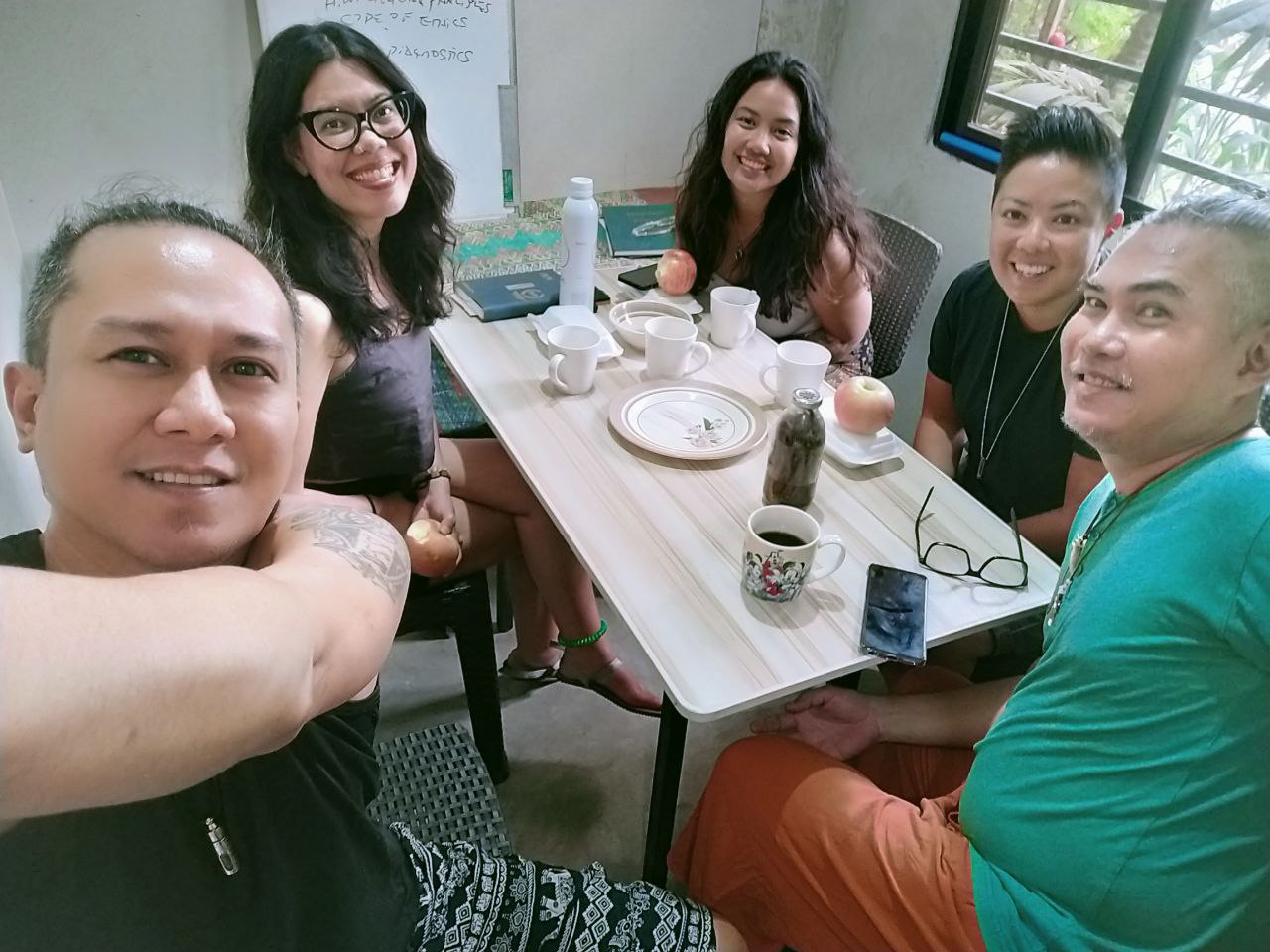 Training Program – Hilot Academy of Binabaylan