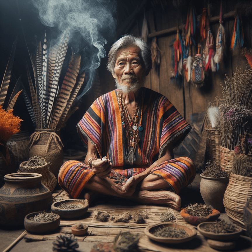 The existence of Filipino Indigenous Traditional Healing – Hilot ...