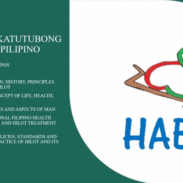 Hilot Academy of Binabaylan – An Educational Ministry of Luntiang ...