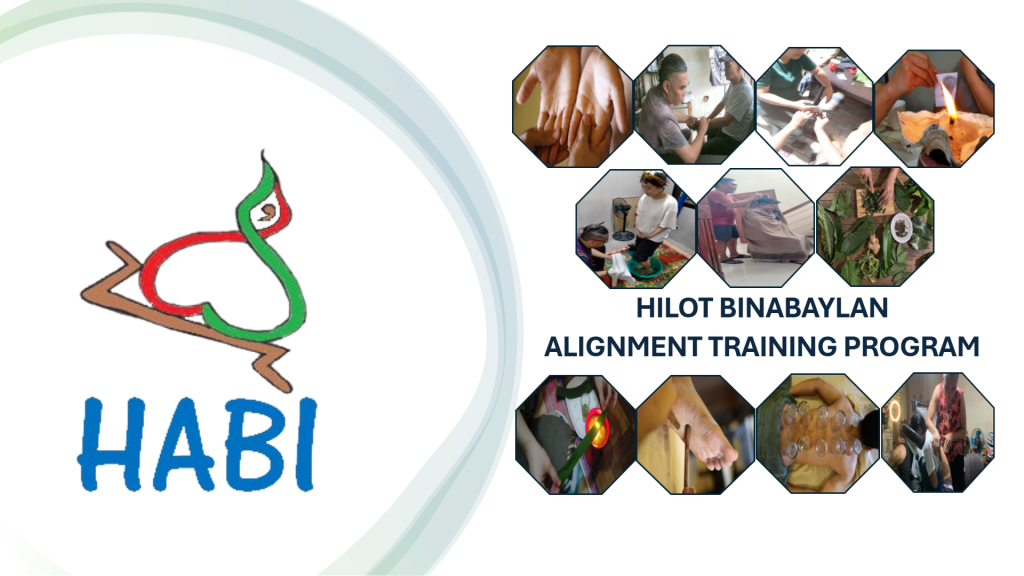 Hilot Academy of Binabaylan – An Educational Ministry of Luntiang ...