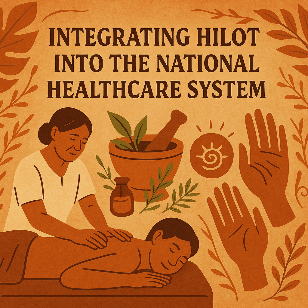 🌿 Embracing Hilot: Integrating Traditional Healing into the Philippine ...