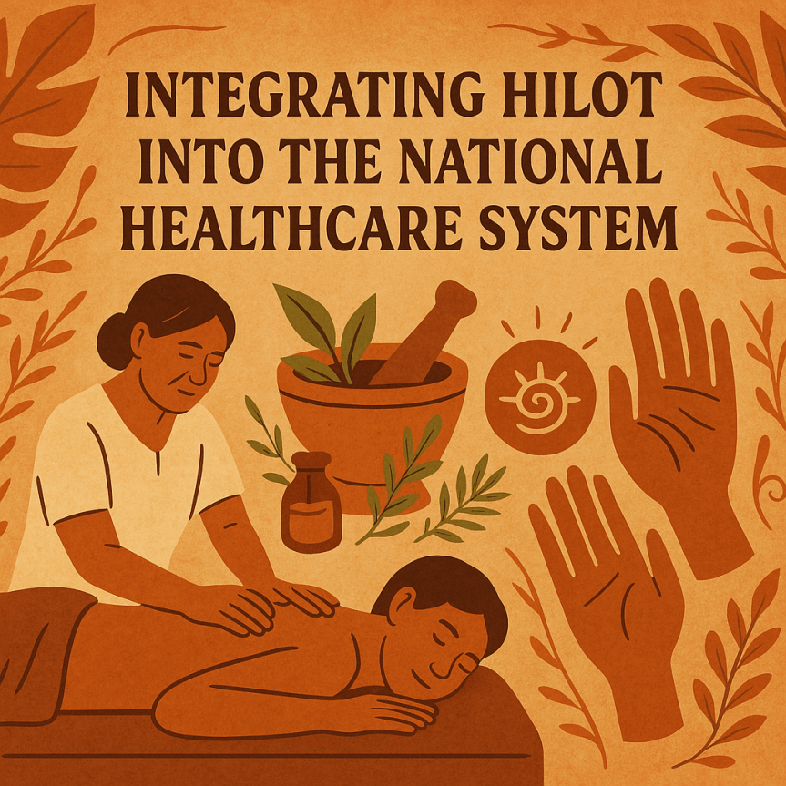 🌿 Embracing Hilot: Integrating Traditional Healing into the Philippine ...
