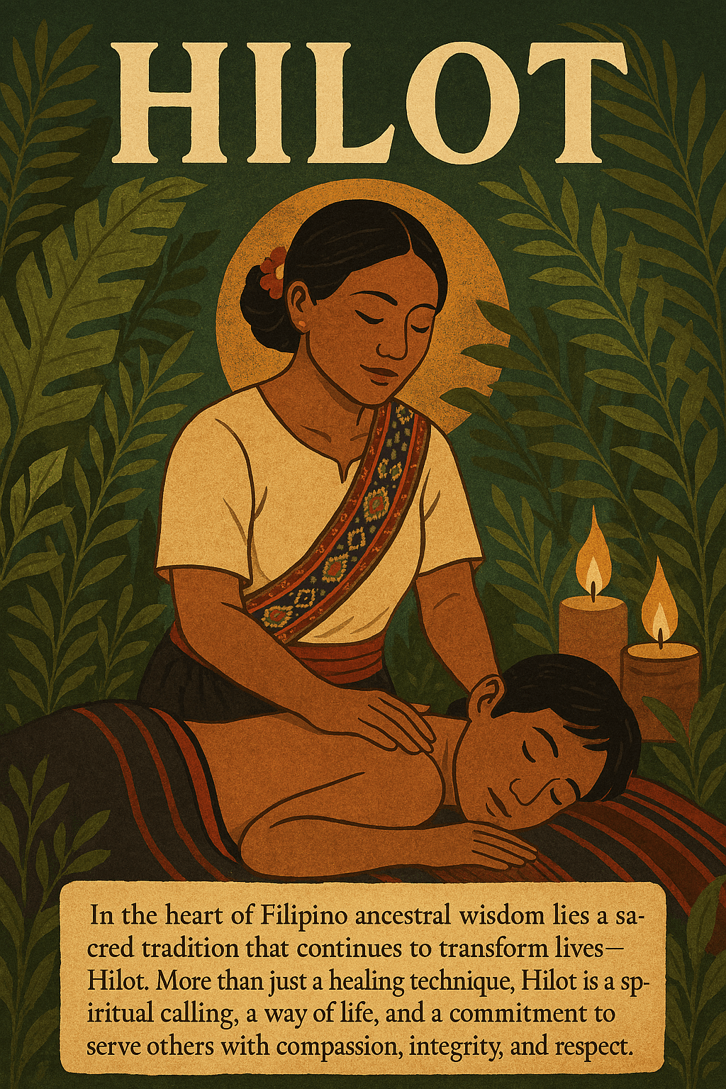 Hilot: A Sacred Path to Wellness in Filipino Culture – Hilot Academy of ...