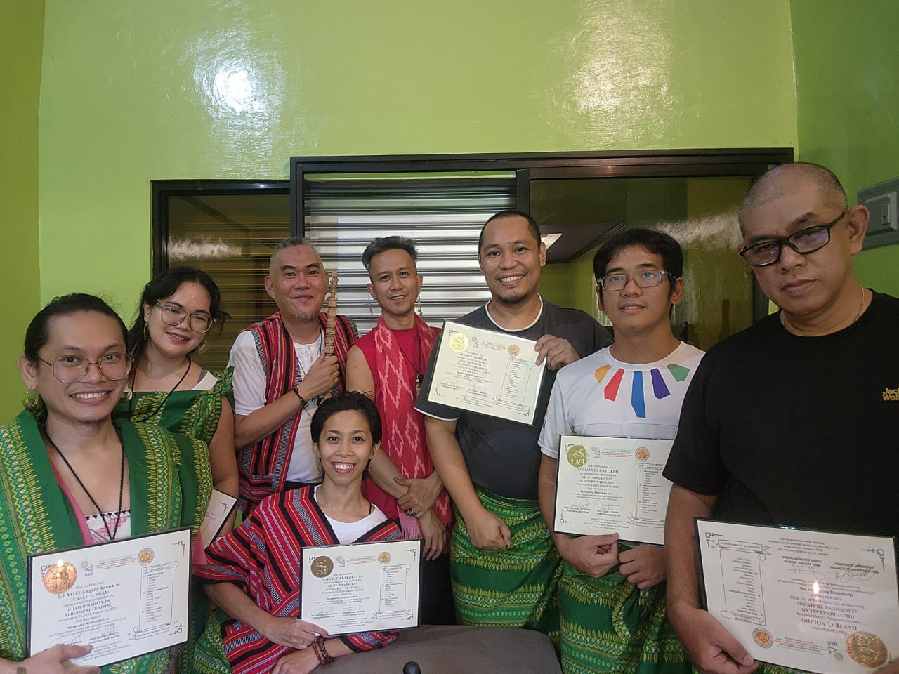 Training Program – Hilot Academy of Binabaylan