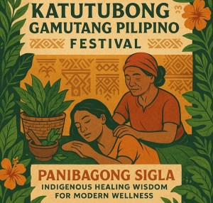 Pista ng Katutubong Gamutang Pilipino 2025: Honoring the Sacred ...