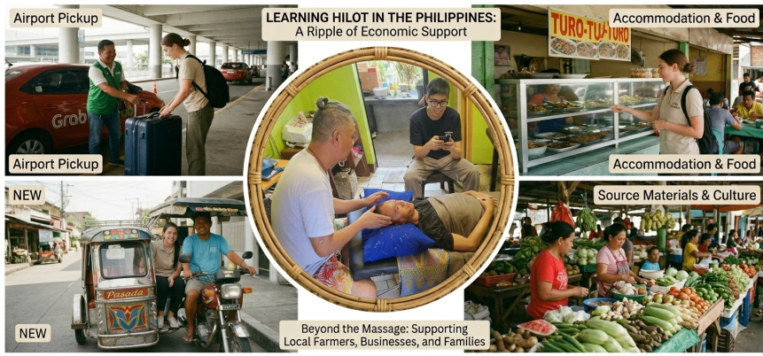 Beyond the Massage Table: Reconnecting with the Soul and Preserving the ...